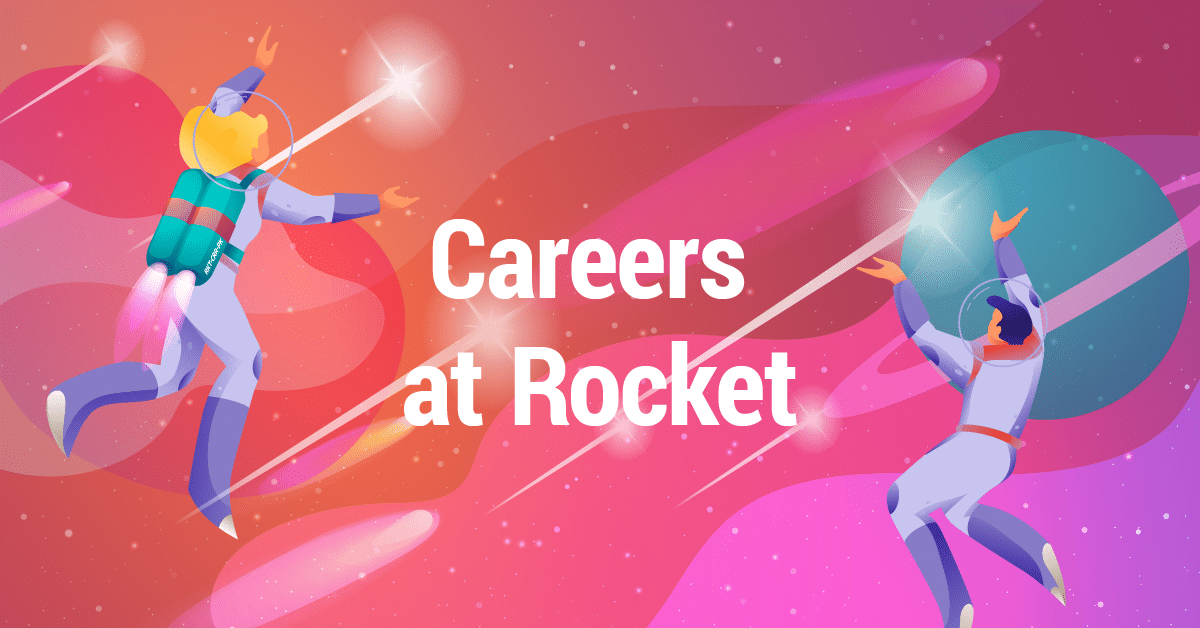 Careers | Digital Marketing Jobs Sydney | Rocket Agency