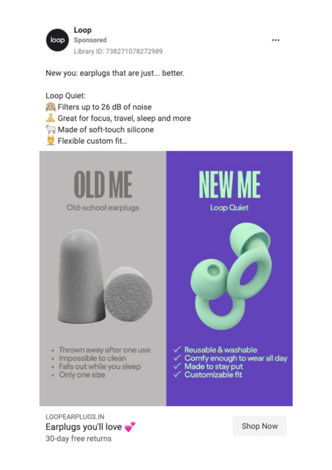 12 Examples of the Most Effective Social Media Ads in: A Deep Dive into ...