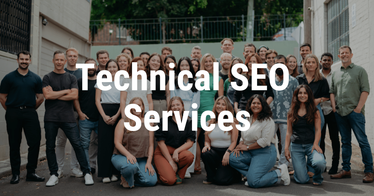 Technical SEO Services: Enhance Site Performance | Rocket