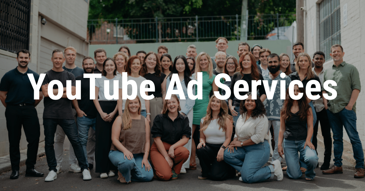 YouTube Advertising Agency: Expert YouTube Ads Services